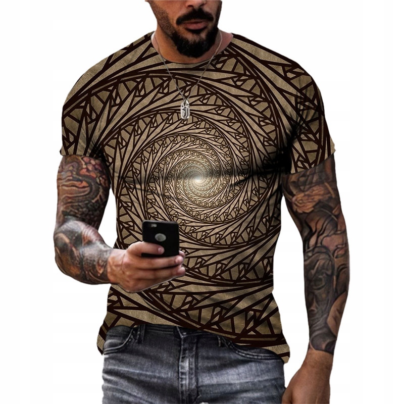 Lato nowe trójwymiarowe Vortex graficzne koszulki 13915613114 - Allegro.pl Lato nowe trójwymiarowe Vortex graficzne koszulki 13915613114 - Allegro.pl