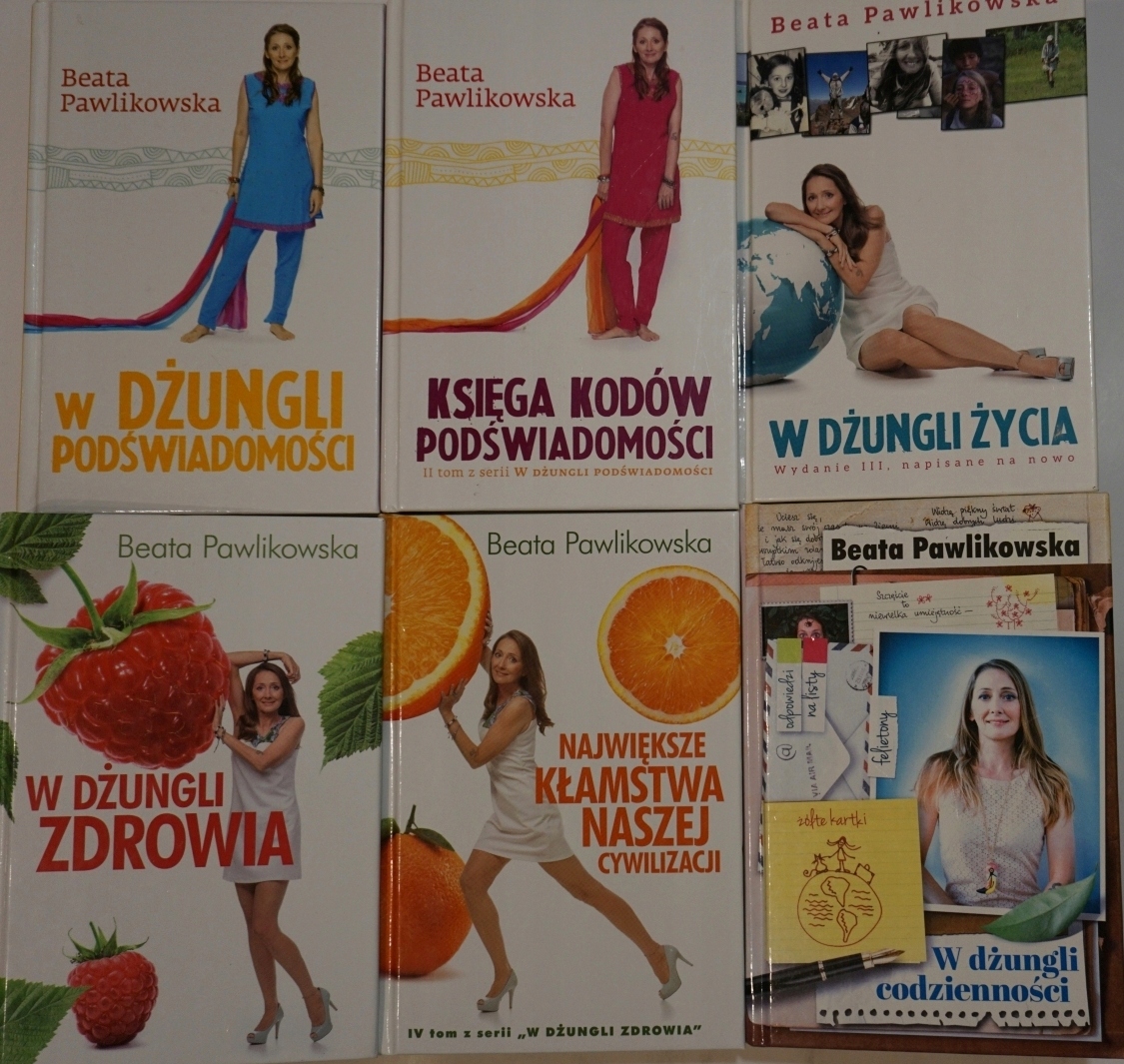 W DŻUNGLI PODŚWIADOMOŚCI, KSIĘGA KODÓW PODŚWIADOMOŚCI, w DŻUNGLI ŻYCIA ... W DŻUNGLI PODŚWIADOMOŚCI, KSIĘGA KODÓW PODŚWIADOMOŚCI, w DŻUNGLI ŻYCIA ...
