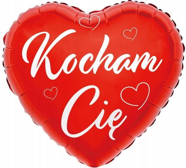 Balony Walentynkowe - Niska cena na Allegro.pl