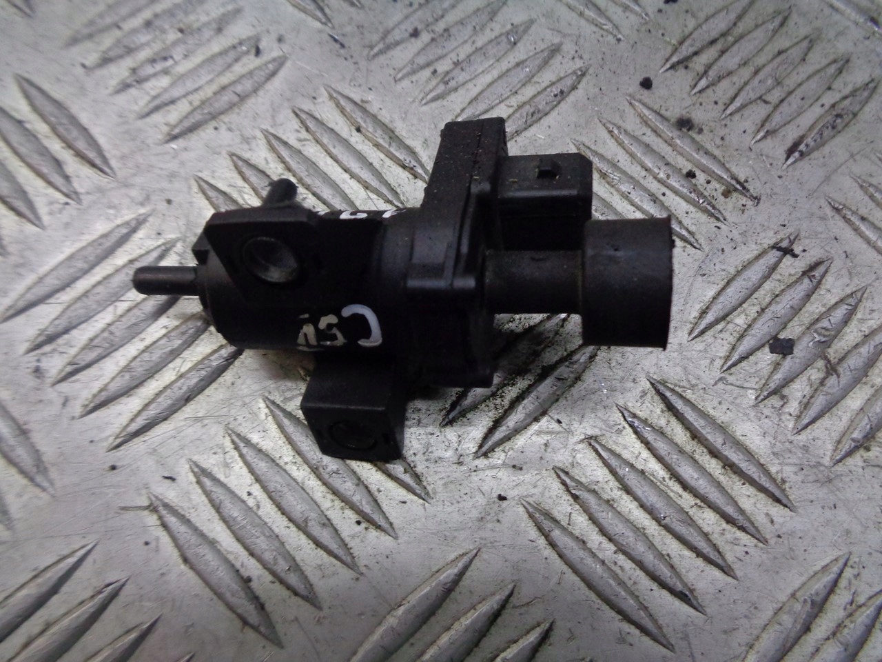 ELEKTROZAWÓR PODCIŚNIENIA CITROEN C5 II 2.0 HDI za 45.00PLN z Piotrków ...