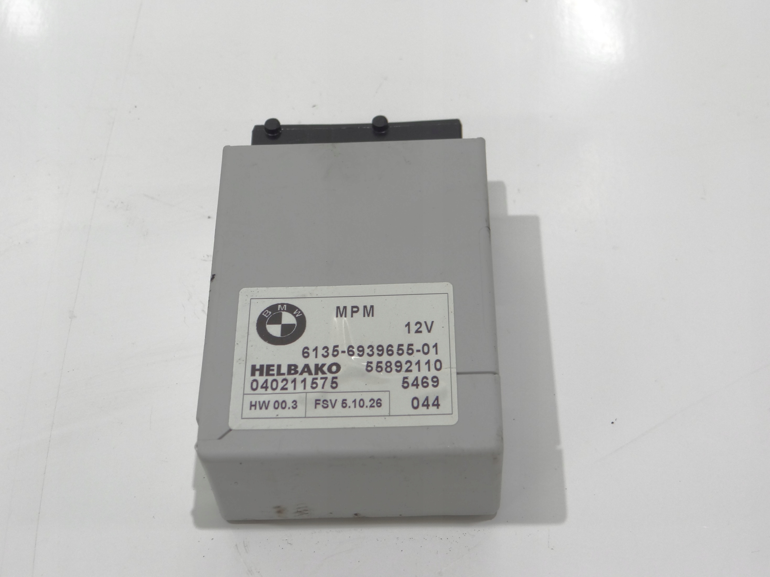 E60 Mpm w Sterowniki i moduły samochodowe - Allegro.pl