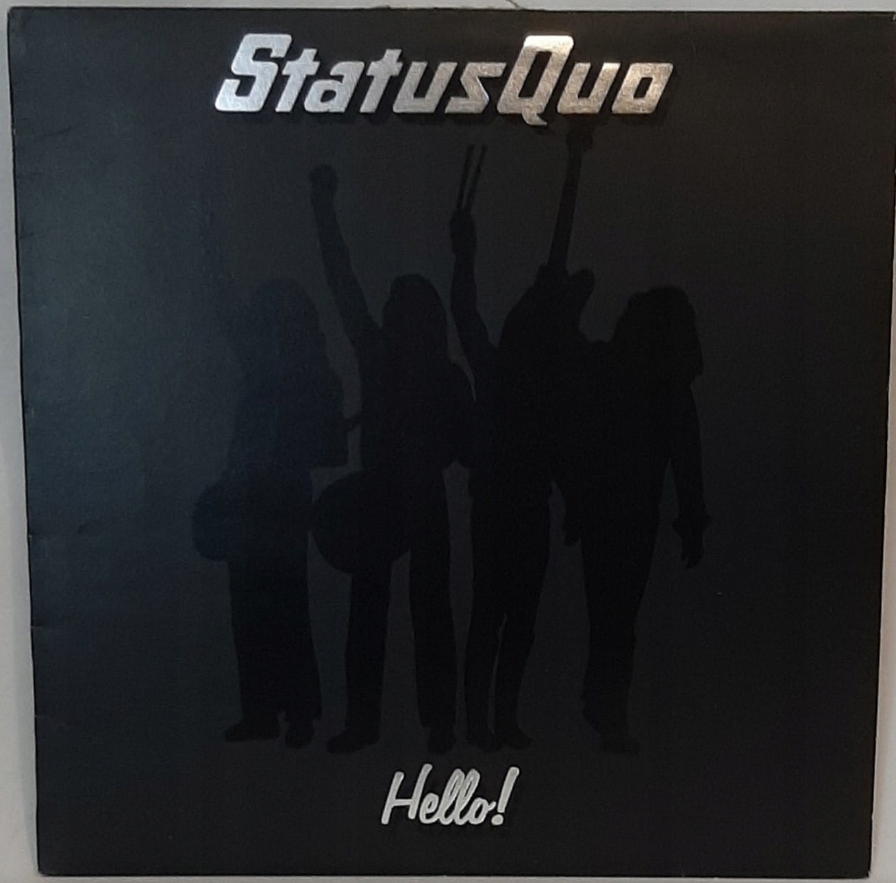 Status Quo - Hello - Lp - Niska cena na Allegro.pl