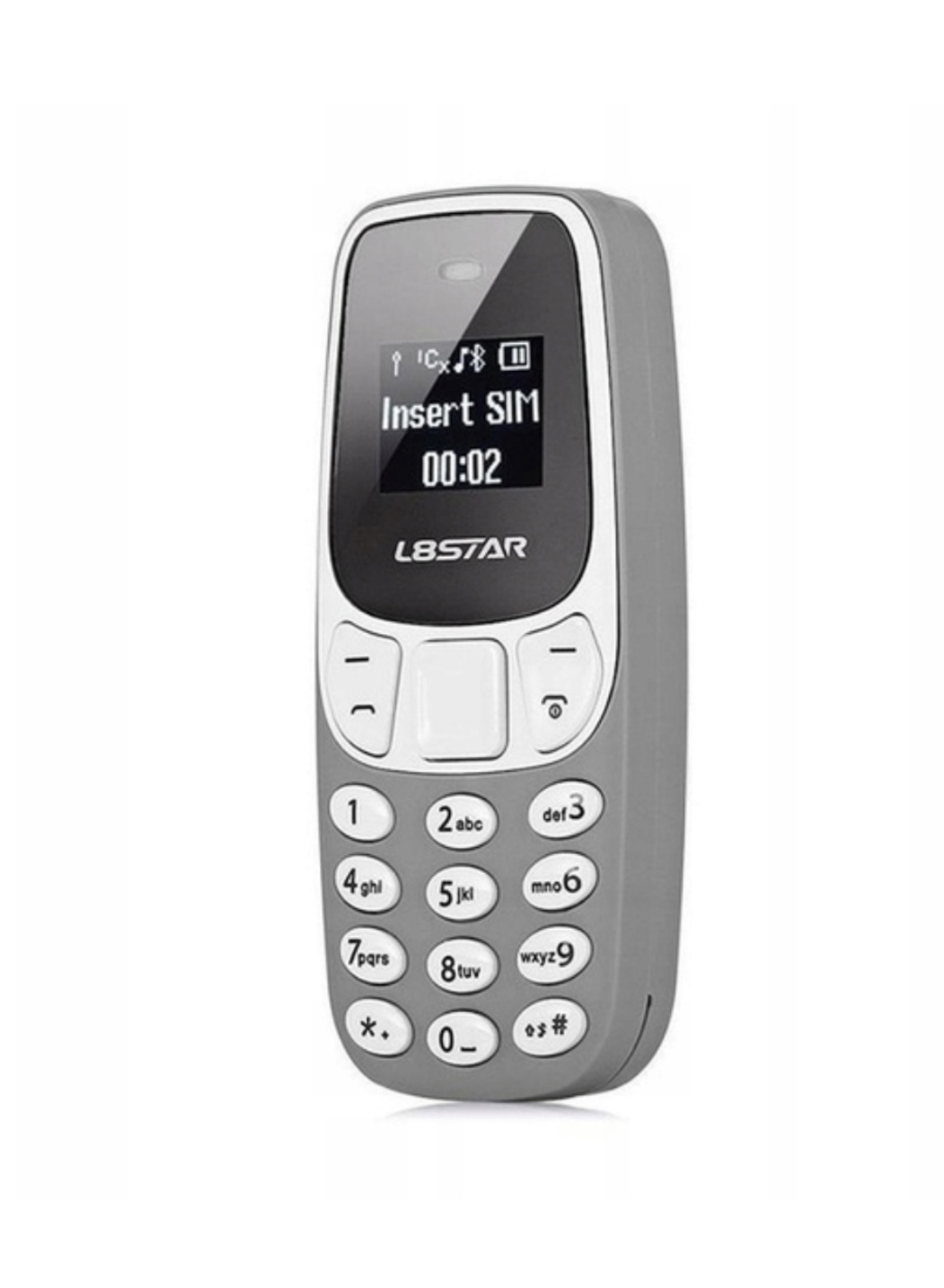 MINI TELEFON L8STAR BM10 BLUETOOTH TFT DUAL SIM SD - Sklep, Opinie ...