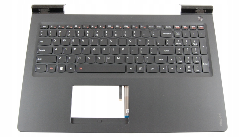 PALMREST KLAWIATURA DO LENOVO 700-15ISK / BLK LED w Bielsko-Biała - Sklep, Opinie, Cena w Allegro.pl
