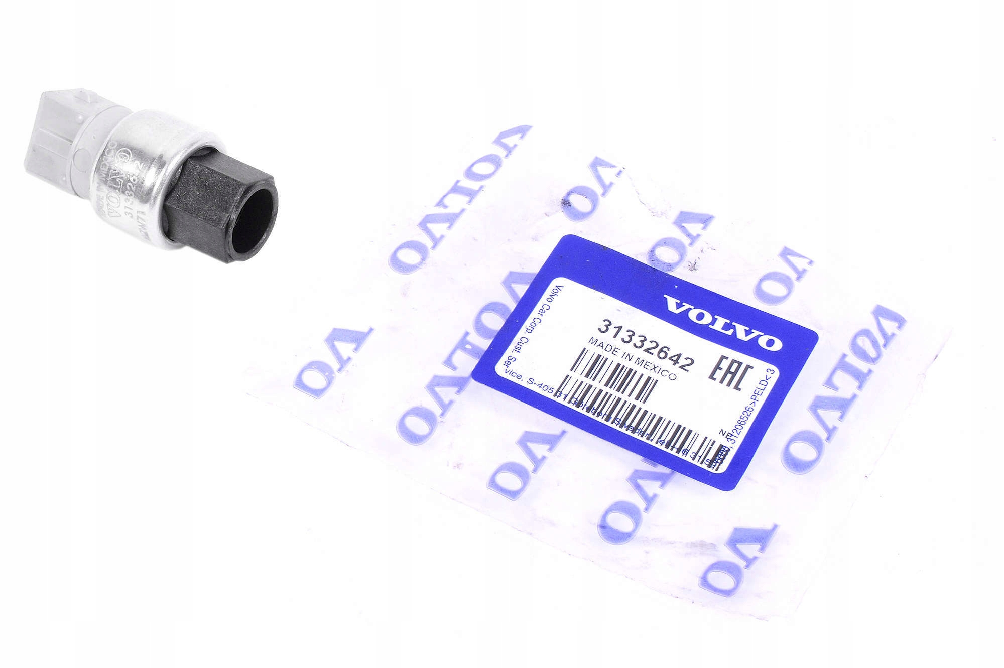 Volvo OE 31332642 czujnik ciśnienia klimatyzacji - porównaj ceny ...