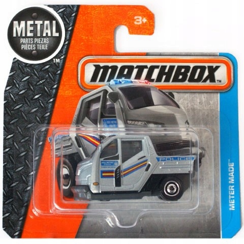 MATCHBOX AUTKO RESORAK METER MADE MBX ADVENTURE CITY A (027084086263 ...