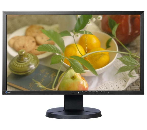 MONITOR EIZO EV2436w 24" Z GŁOŚNIKAMI CZARNY - Sklep, Opinie, Cena w ...