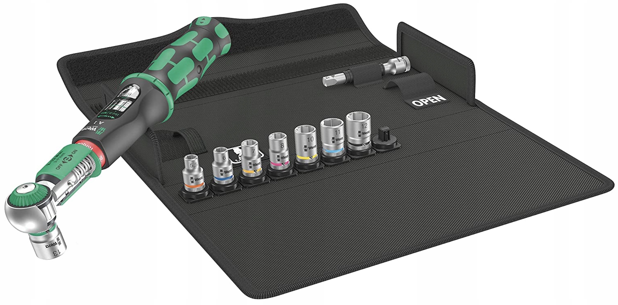 WERA Klucz dynamometryczny Safe-Torque 05075830001 4013288223005 za ... WERA Klucz dynamometryczny Safe-Torque 05075830001 4013288223005 za ...