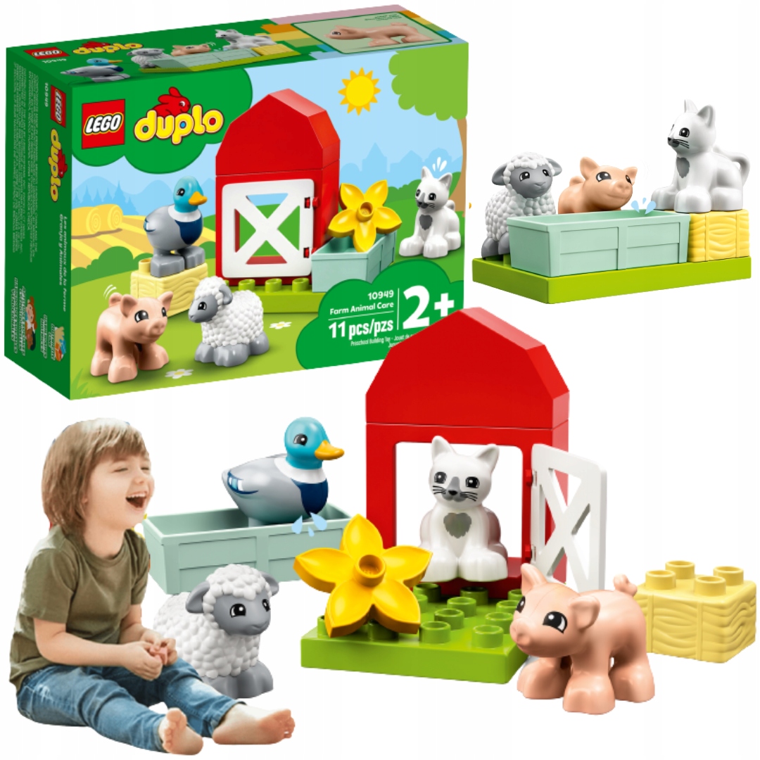Lego Duplo Kaczka - Niska cena na Allegro.pl