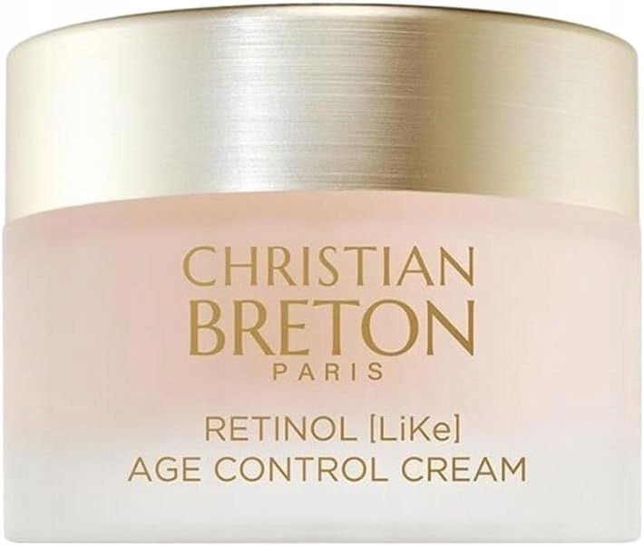Krem wielozadaniowy do twarzy Christian Breton retinol dzień i noc 50 ml • Cena, Opinie - Allegro