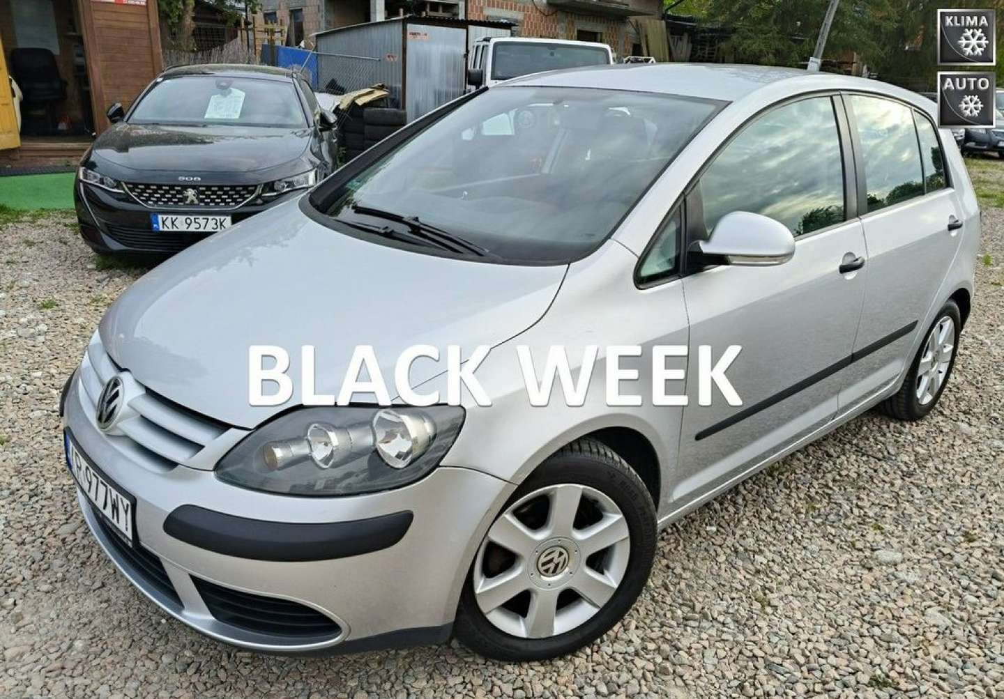 Samochody Volkswagen Golf Plus - Allegro.pl