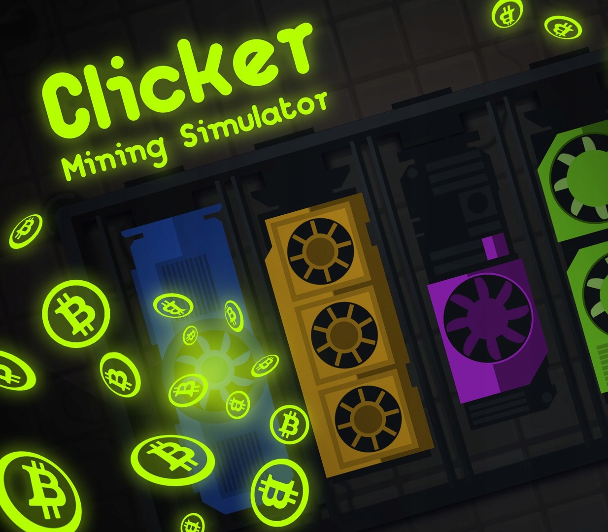 Clicker Mining Simulator - Niska cena na Allegro