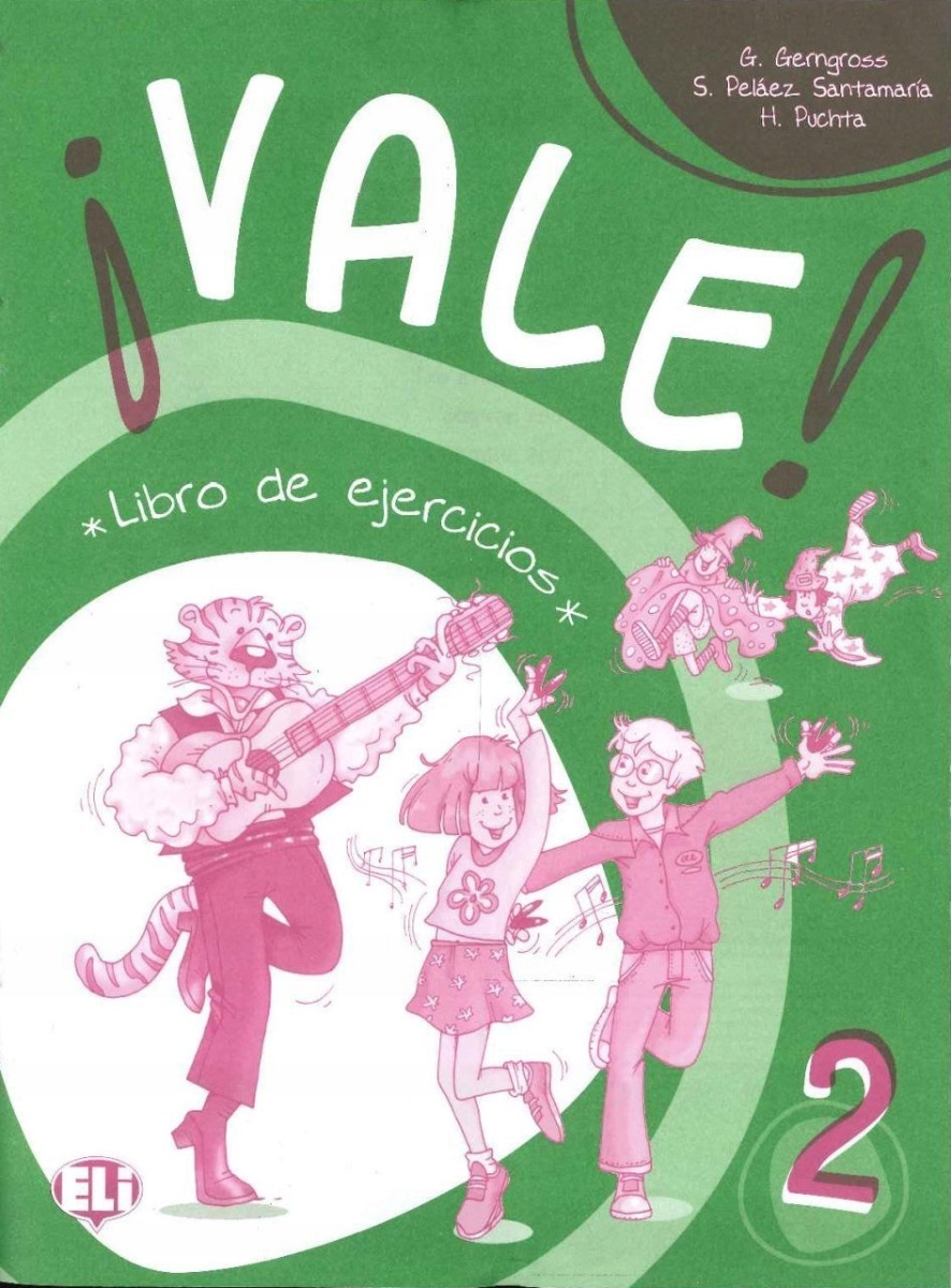 Vale 1 - Ćwiczenia - Niska cena na Allegro.pl