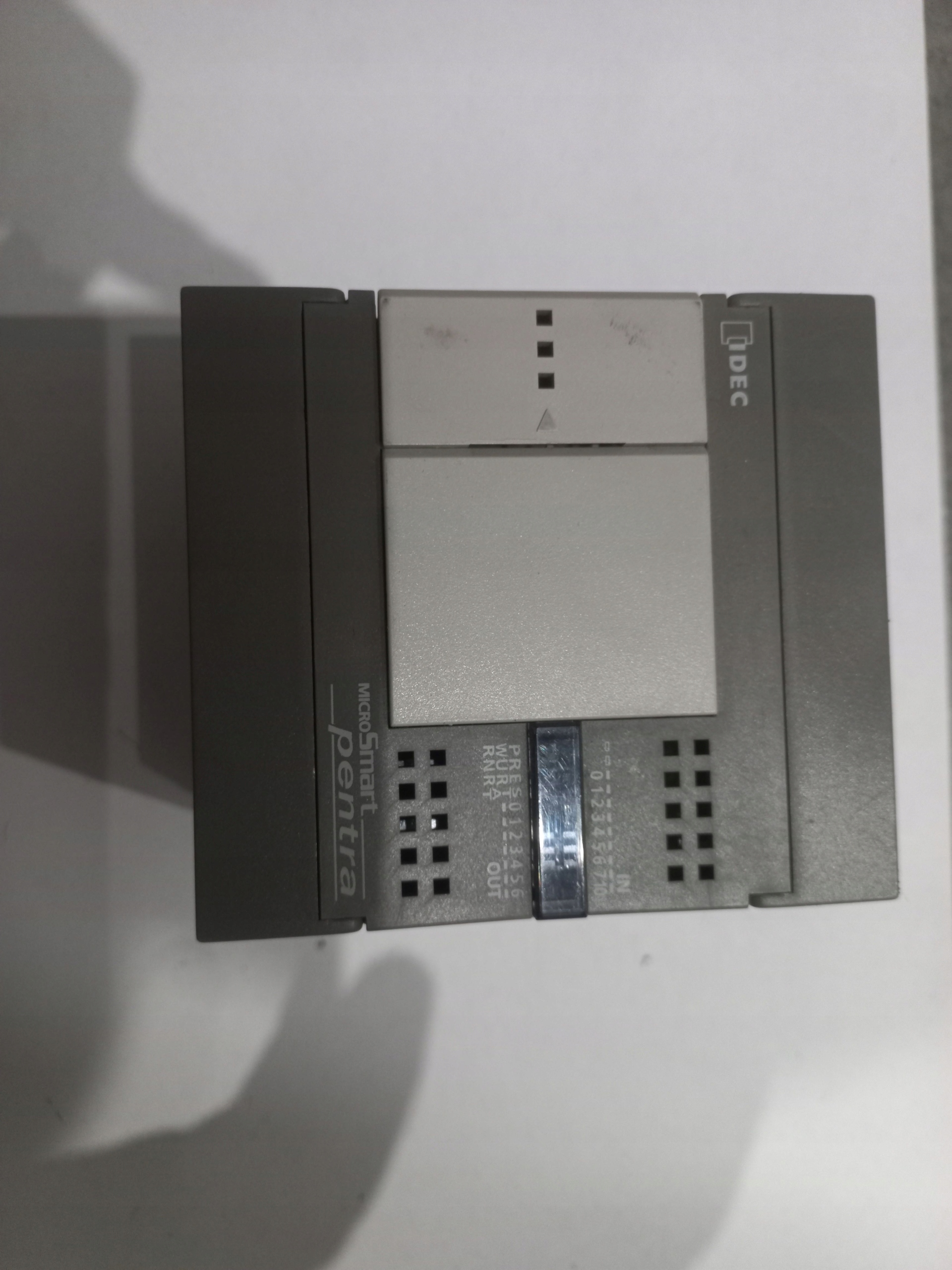 IDEC FC5A-C16R2 sterownik plc • Cena, Opinie • Sterowniki i regulatory ...