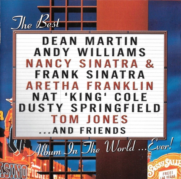 The Best And Friends Album In The World Ever! NOWA 13421038136 - Sklepy ...