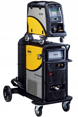 SPAWARKA CYFROWA WECO POWER PULSE 405D - ZESTAW • Cena, Opinie ...