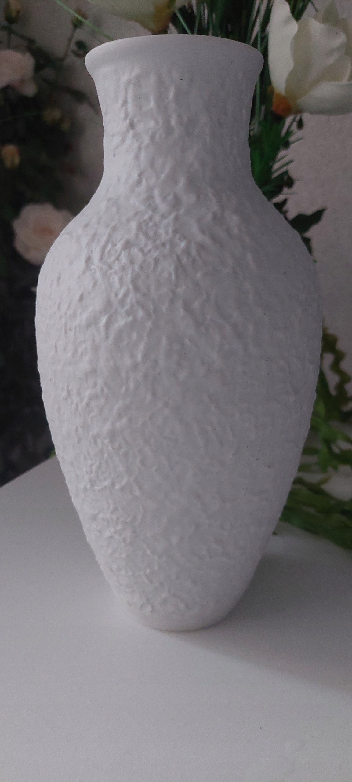 Wazon biskwit ILMENAU. • Cena, Opinie • Wazony 17237354316 • Allegro