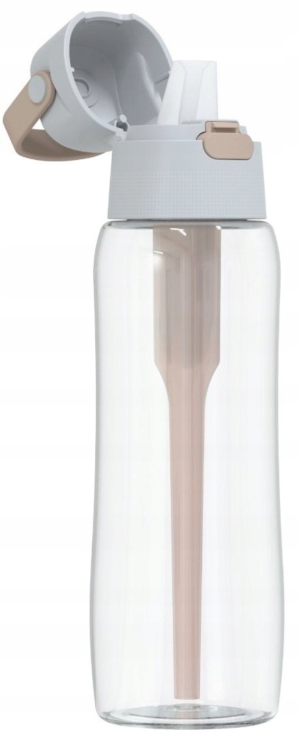 DAFI SOLID Butelka filtrująca z wkładem filtrującym Cappuccino 0,7 L ...