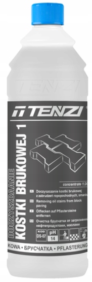 TENZI KOSTKA BRUKOWA 1 DOCZYSZCZANIE OLEJ ROPA 10592910626 - Allegro.pl TENZI KOSTKA BRUKOWA 1 DOCZYSZCZANIE OLEJ ROPA 10592910626 - Allegro.pl