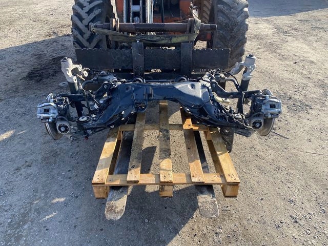 VOLVO V90 CC B6 AWD ZAWIESZENIE TYLNE TYŁ 32331539 za 6000.00PLN z ...