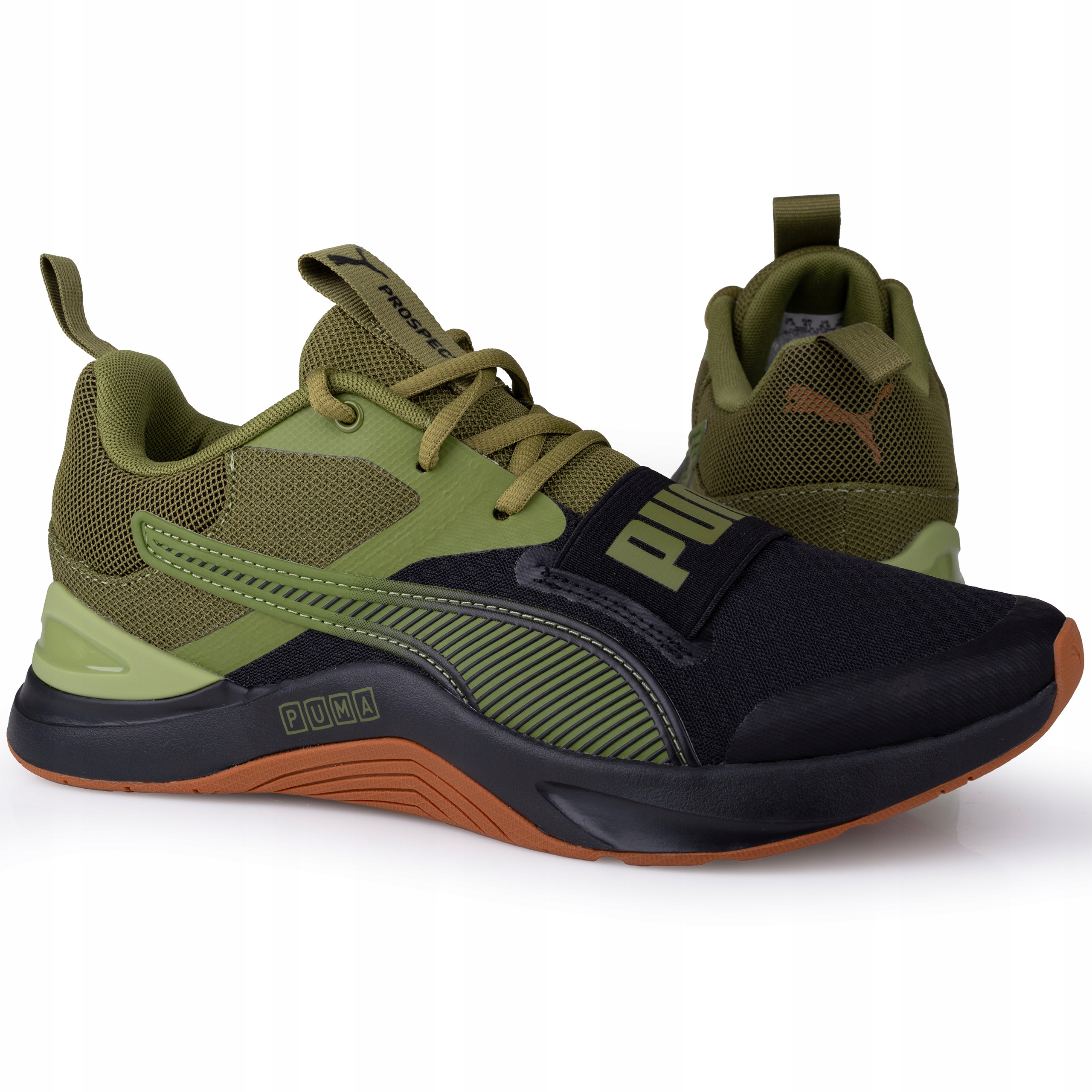 Buty, sneakersy męskie Puma PROSPECT NEO FORCE 379626 02 (4099686303839 ...
