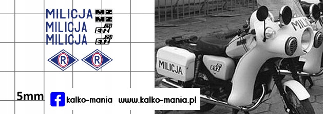 Milicja Mz - Niska cena na Allegro