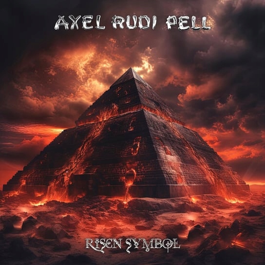 Risen Symbol Axel Rudi Pell CD • Cena, Opinie - Allegro