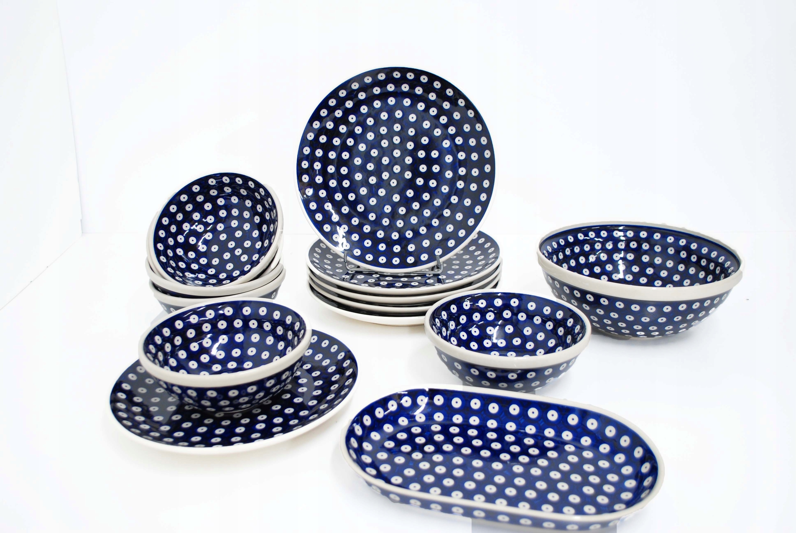 Zestaw Bolesławief - Serwisy obiadowe - Największy wybór serwisów i zastaw stołowych | Allegro