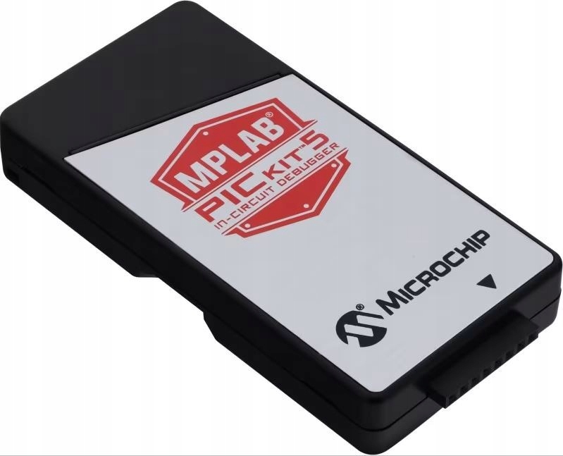 MPLAB PICkit 5 In-Circuit Debugger - programator/debuger Microchip - Sklep, Opinie, Cena w Allegro