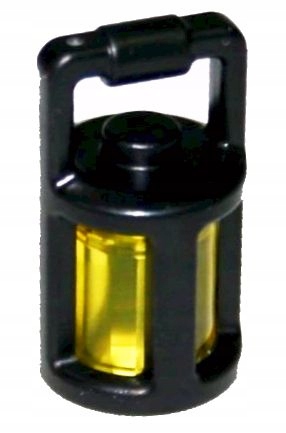 LEGO AKCESORIA - LATARNIA CZARNA NR 37776 8969574167 - Allegro.pl