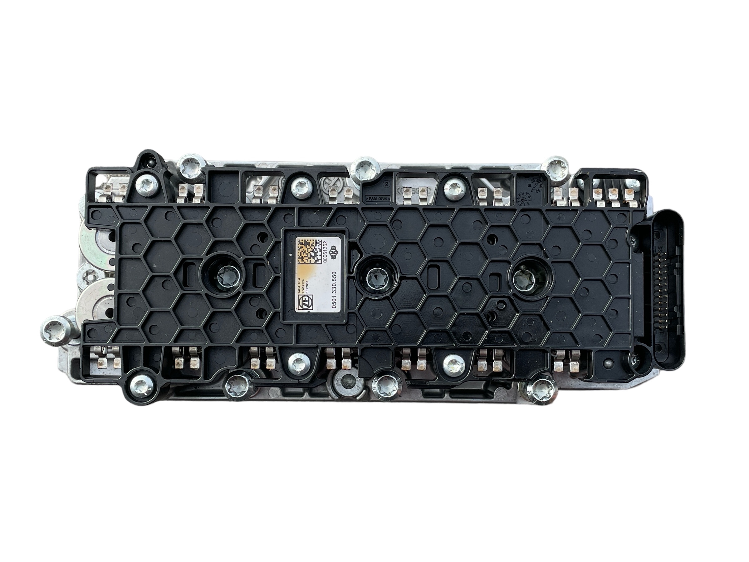 ZF 0501330550 - БЛОК КЛАПАНОВ TRAXON ZF 0501330550 DAF MAN IVECO купить ...