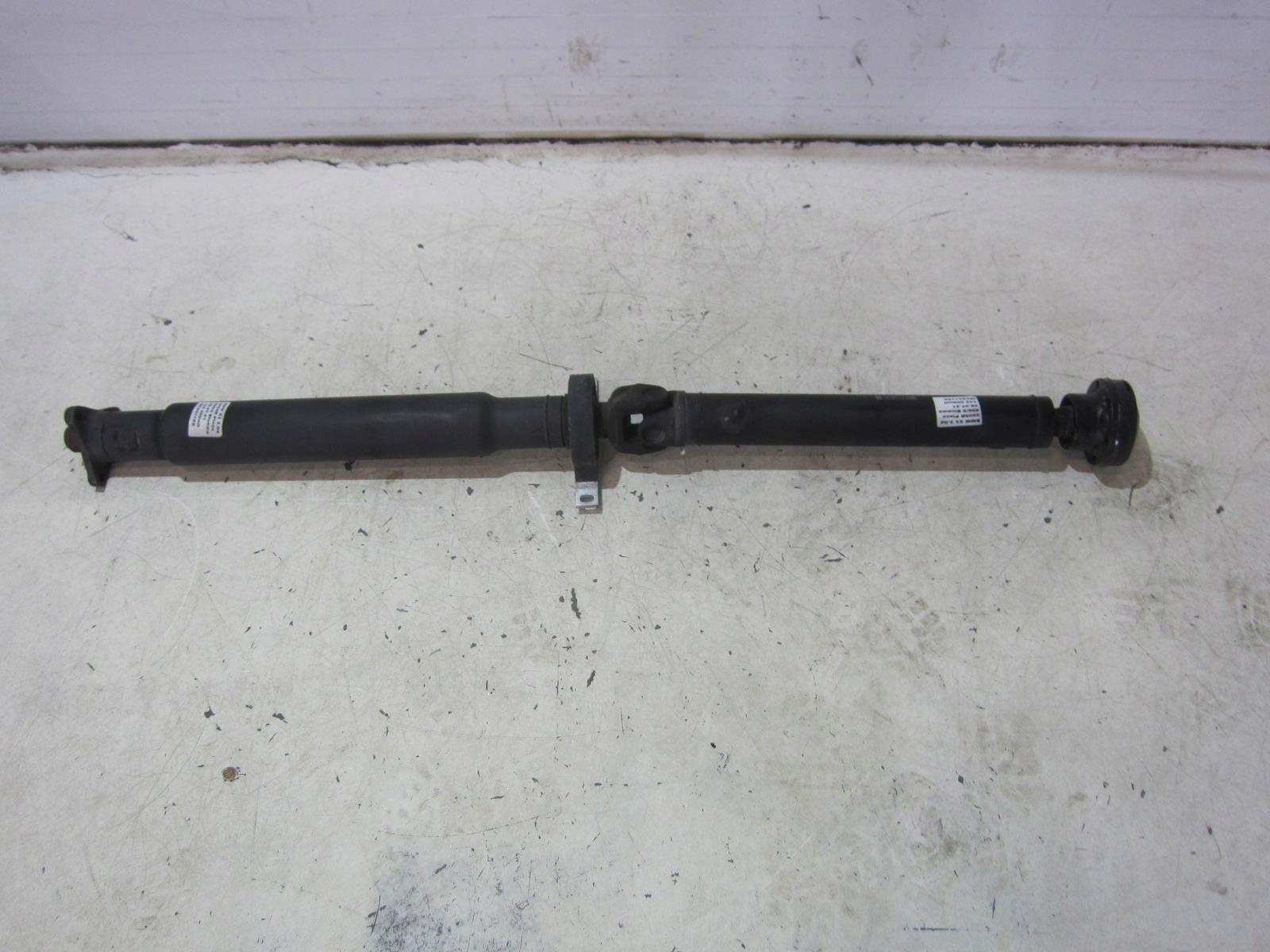 Wał Napędowy E83 3.0d - Niska cena na Allegro.pl