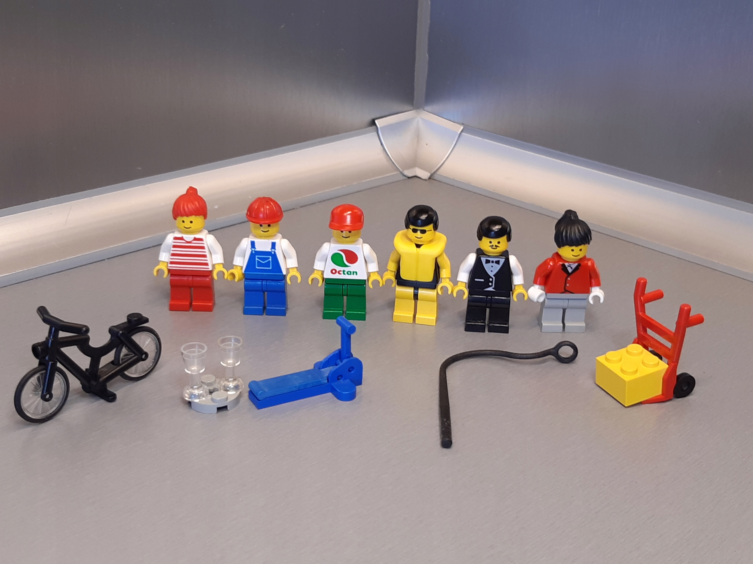 Lego 6314 Town City People MISB (5702010963140) • Cena, Opinie ...