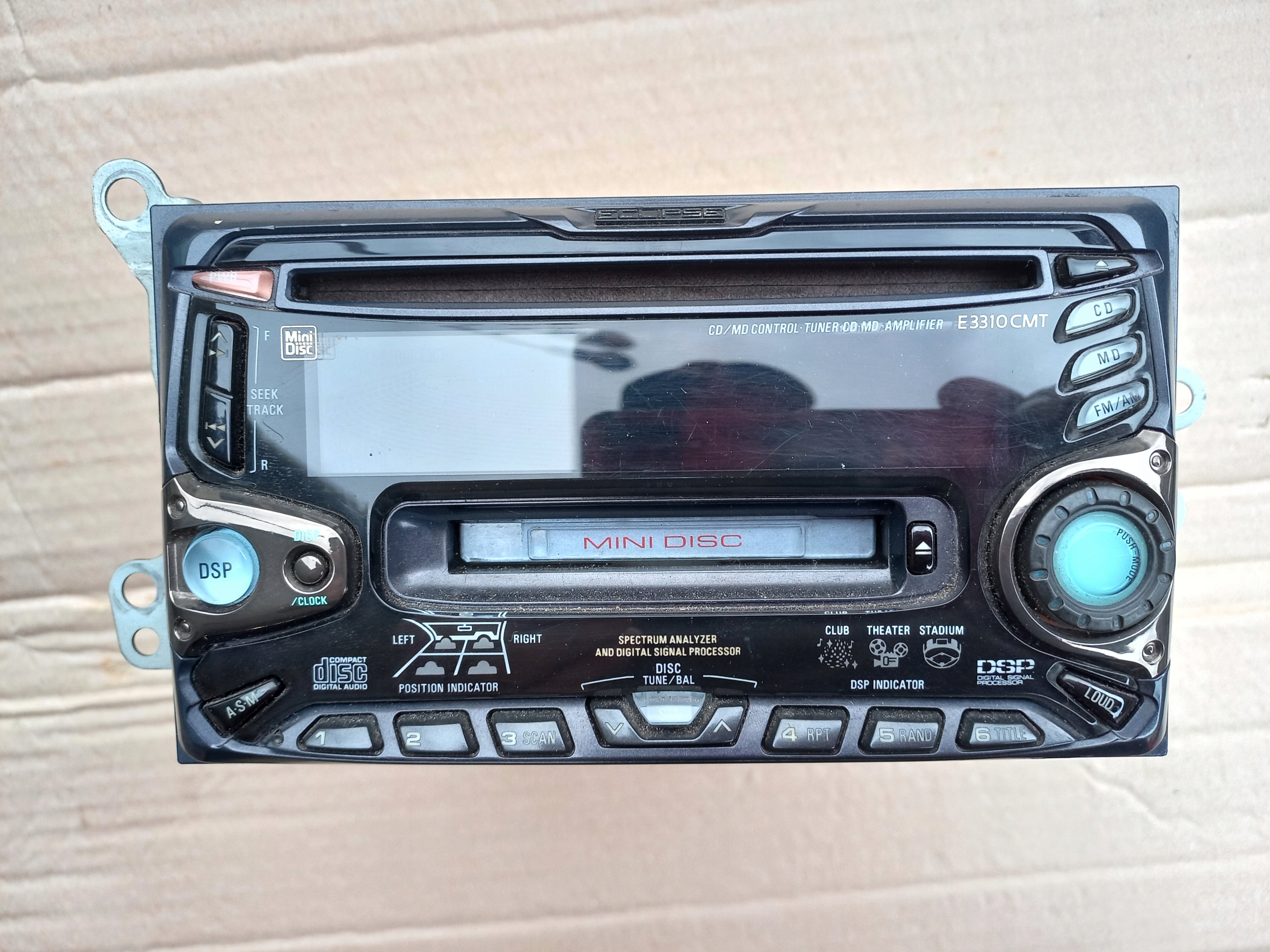 Odtwarzacz Cd Crown - Niska cena na Allegro