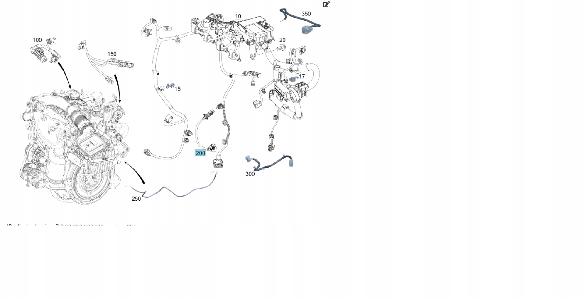ORYGINALNY ADAPTER POMPY OLEJU MB A2701502900 A2701502900 za 84 zł z ...