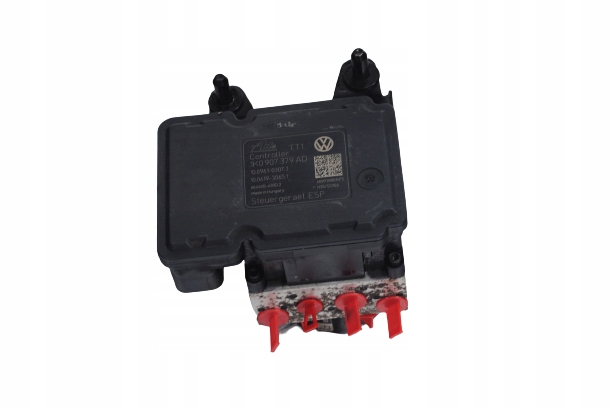 POMPA STEROWNIK ABS ESP 1K0907379AD VW AUDI SEAT • Opinie - Allegro