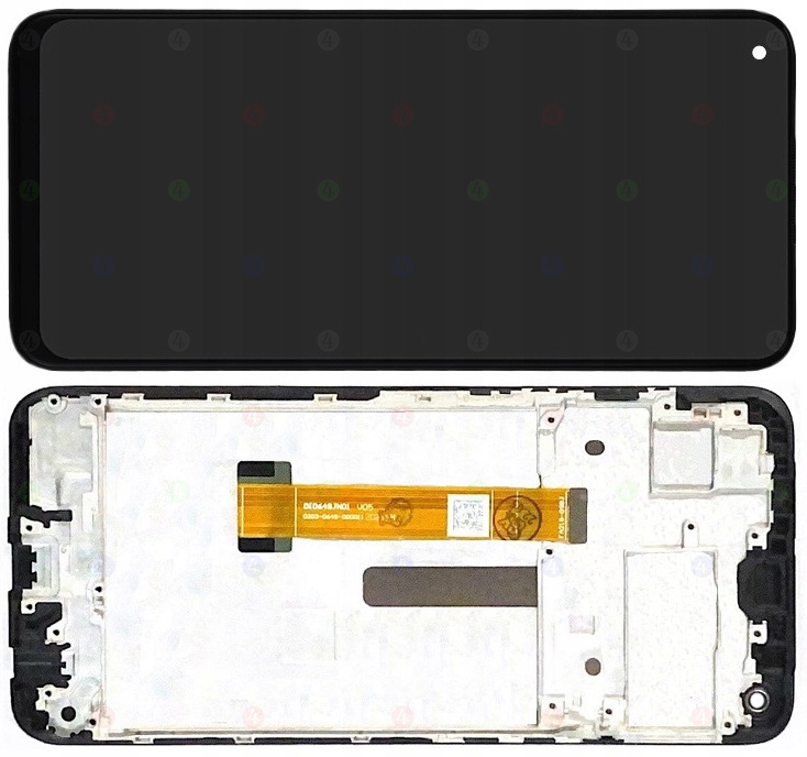 OPPO REALME 7 4G (RMX2155) WYŚWIETLACZ LCD RAMKA - Sklep, Opinie, Cena ...