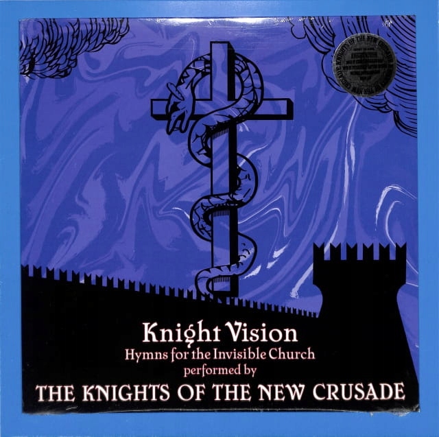 Knights Of The New Crusade - Knight Vision US NEW 13619322676 - Sklepy ...