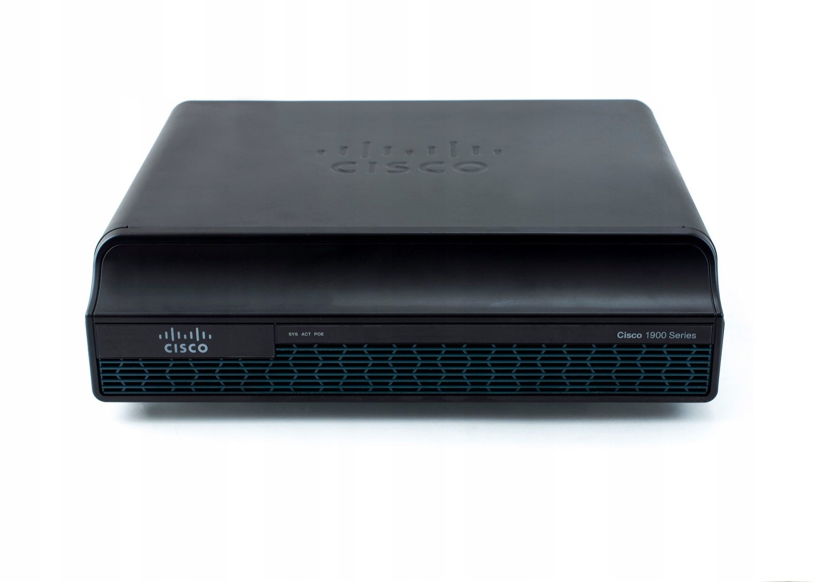 CISCO1941/K9 2x1G RJ45 2 EHWIC 256MB CF 512MB DRAM IP Base license 2RU ...
