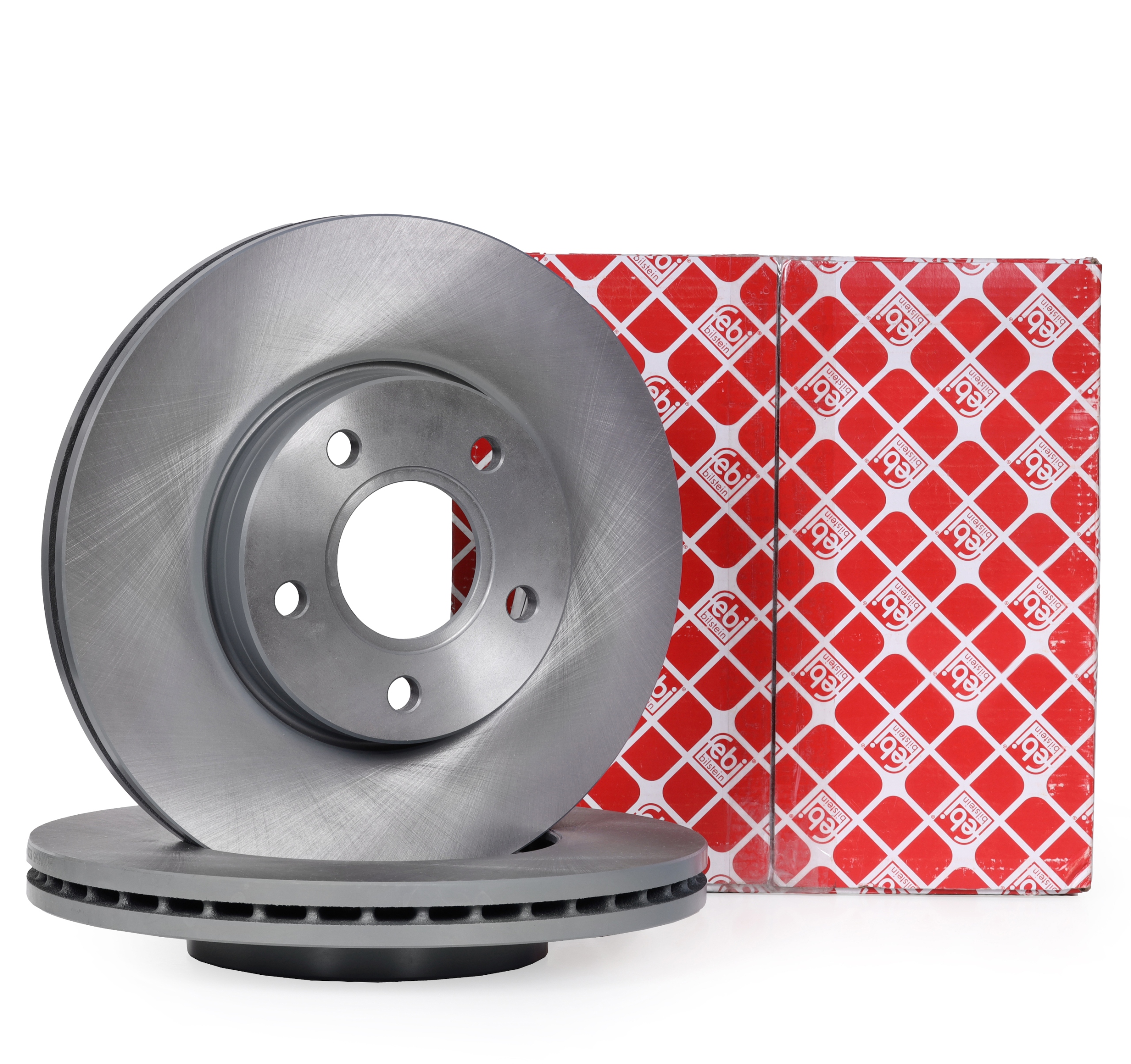 Tarcze Febi Przód - SKODA SUPERB I-II, YETI 22902 za 132,99 zł z ...