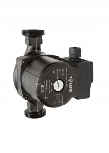 Pompa obiegowa C.O. OHI PRO 25-40 /180 IBO 3 lata (OHI 25-40/180 PRO) • Cena, Opinie • Pompy i ...