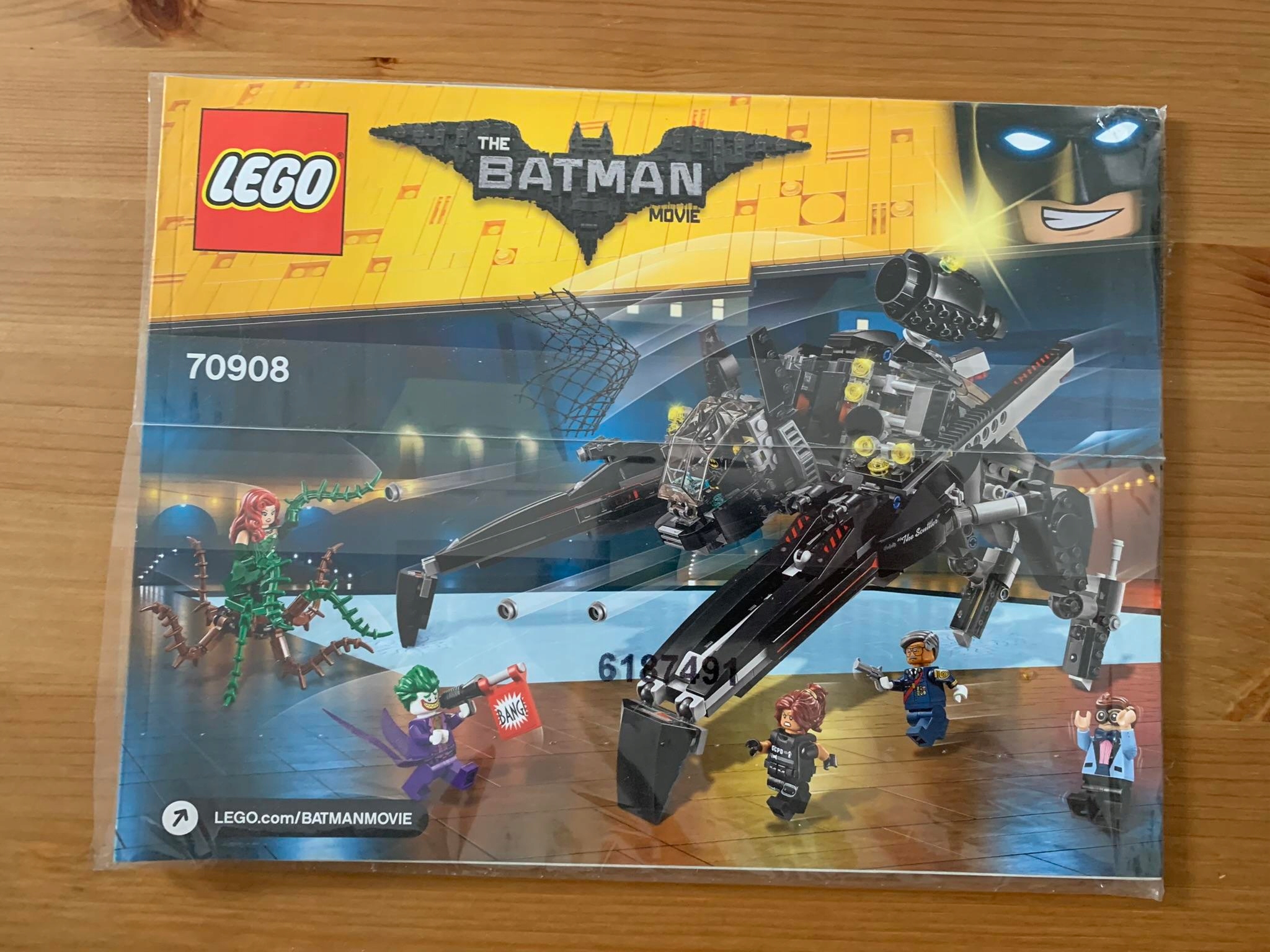 Lego 70908 - Niska cena na Allegro