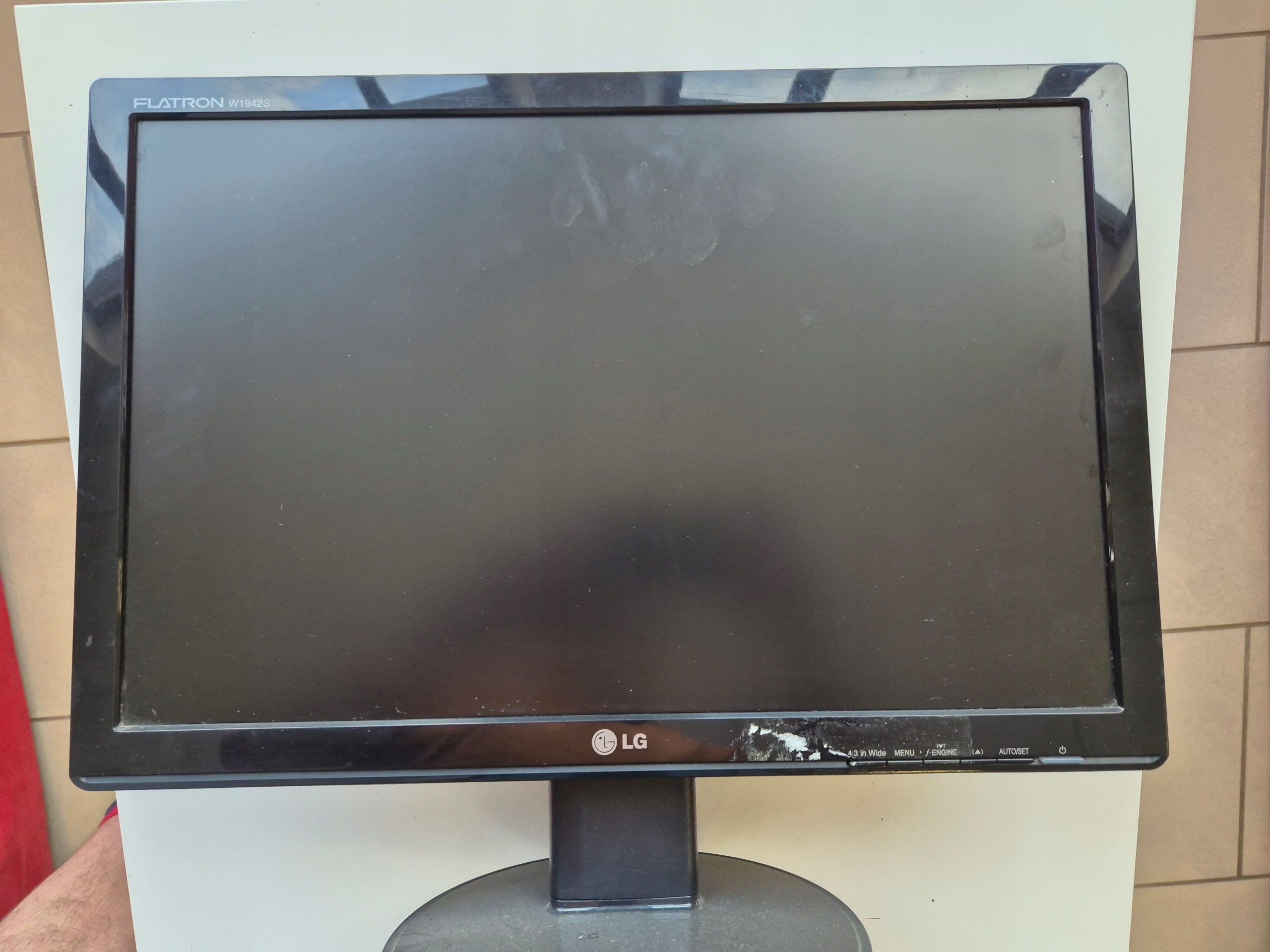 Monitor LCD LG Flatron W1942S 19 " 1366 x 768 px TN - porównaj ceny ...