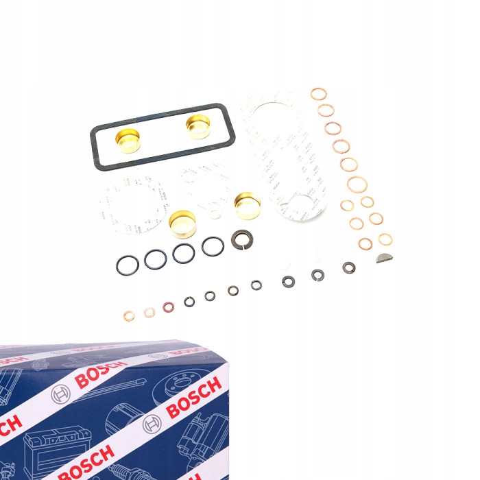 ZESTAW NAPRAWCZY POMPY WTRYSKU BOSCH 1417010002 3165142105772 za 28 ...