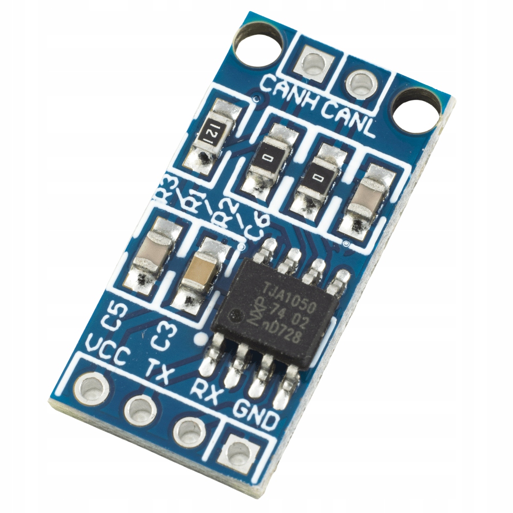 CAN bus transceiver TJA1050 Arduino - Sklep, Opinie, Cena w Allegro.pl