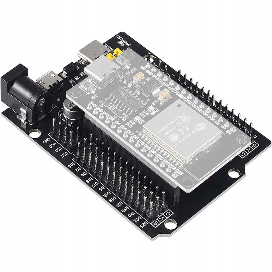 Esp32 Płytka Rozszerzeń - Niska cena na Allegro.pl
