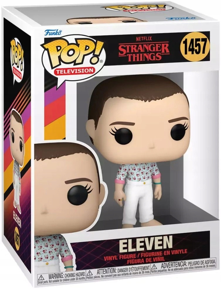 Stranger Things Funko Pop 11 - Niska cena na Allegro
