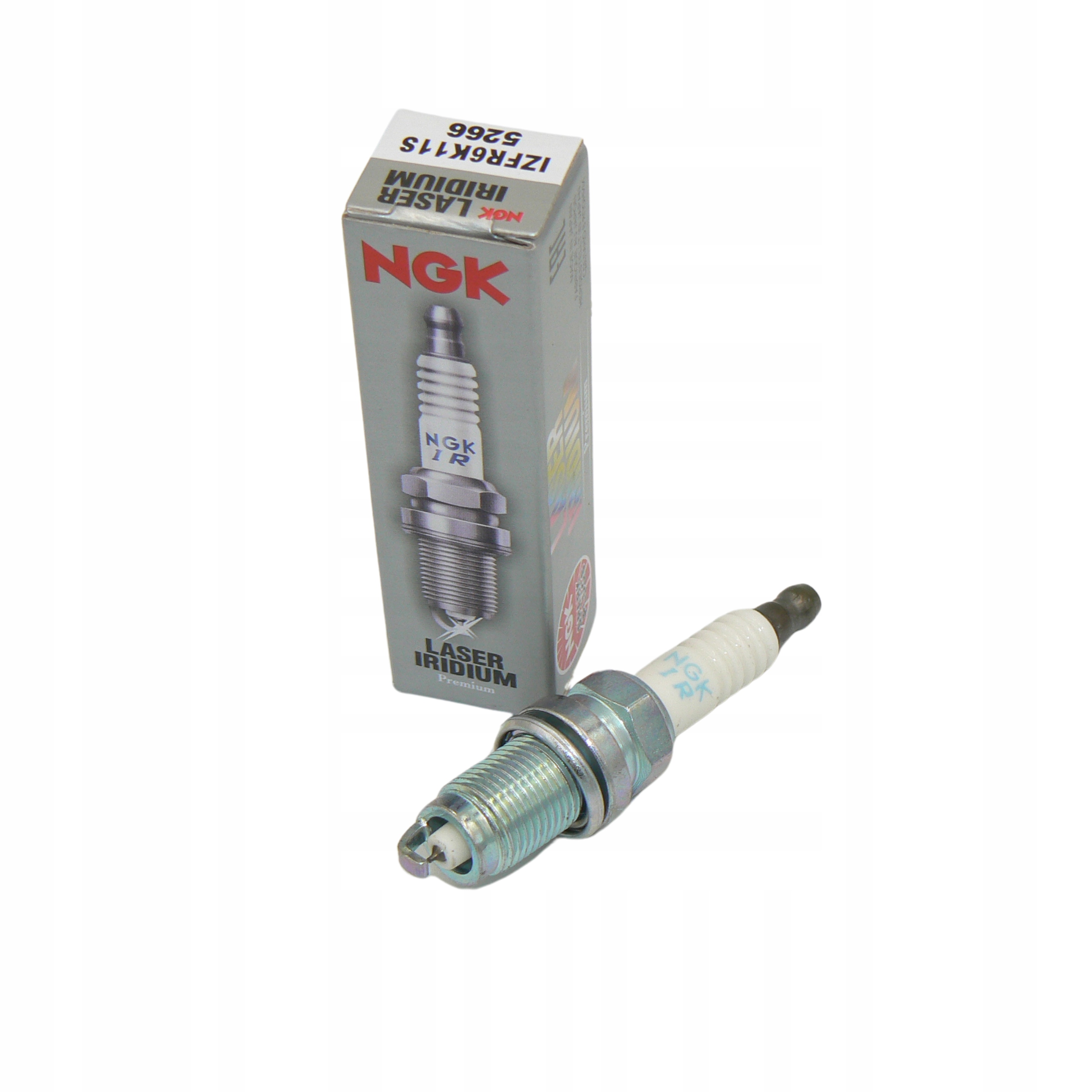 Ngk - Izfr6b - Niska cena na Allegro