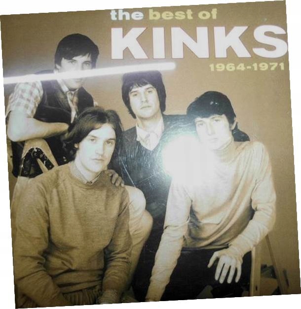 The Best Of The Kinks (1964-1971) - The Kinks 15153255367 - Sklepy ...