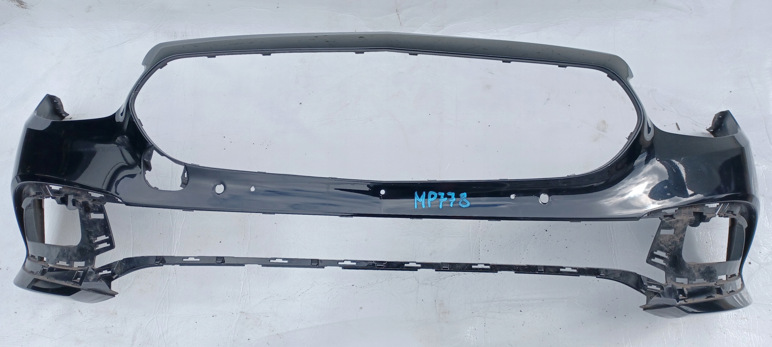 MERCEDES W213 E KLASA LIFT ZDERZAK PRZÓD PRZEDNI za 400.00PLN z ...